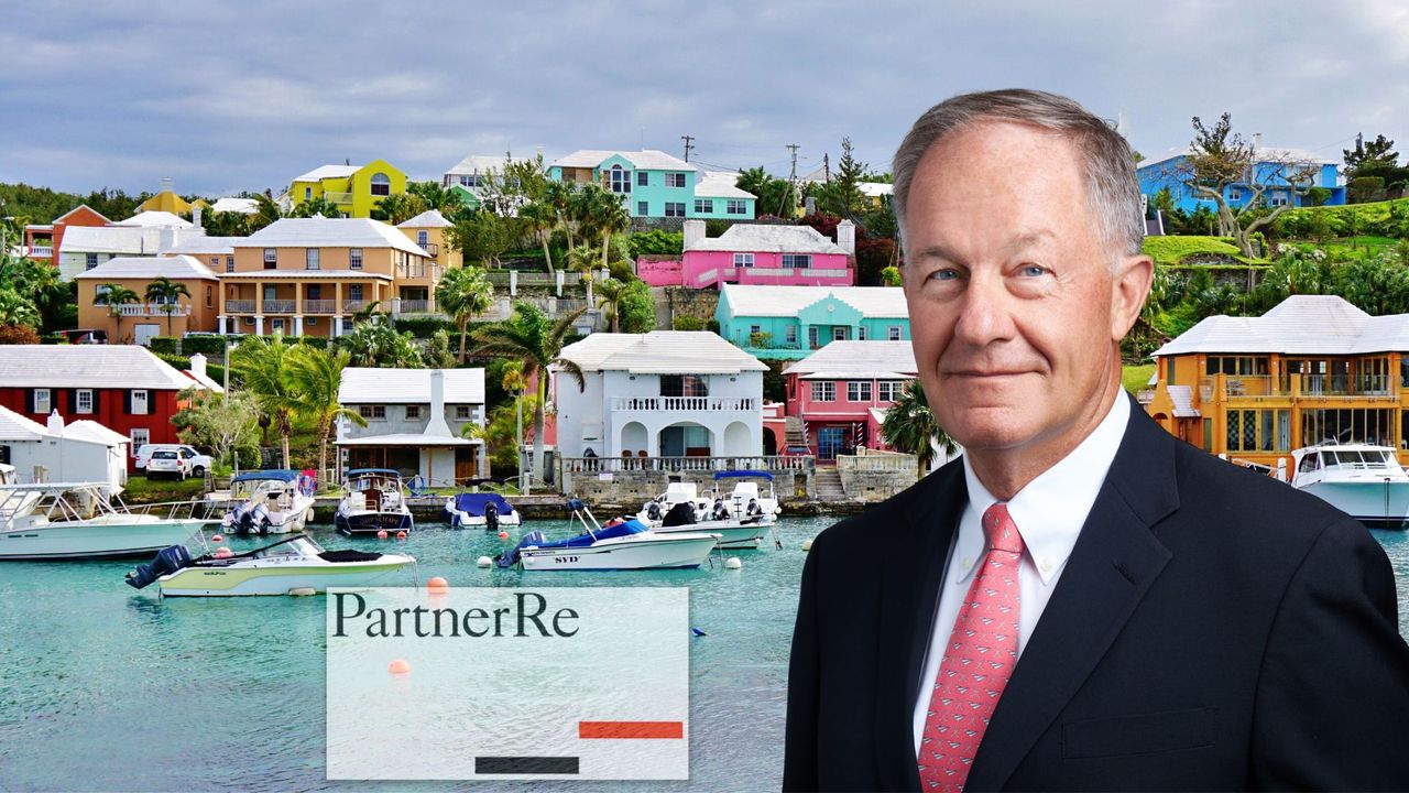 PartnerRe falls to $1.1bn loss on investment hit but CEO eyes ...